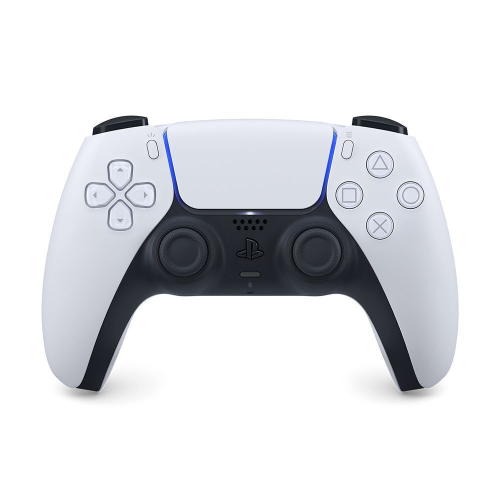 Sony Dualsense Controller White V2 PS5 - AstronGameClub