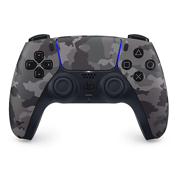 Sony Dualsense Controller Grey Camo V2 PS5 - AstronGameClub