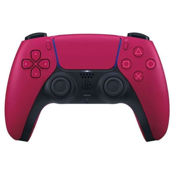 Sony Dualsense Controller Cosmic Red V2 PS5 - AstronGameClub