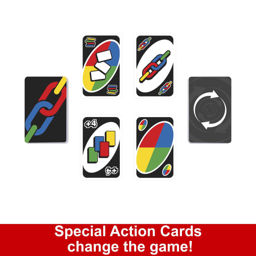 Mattel Uno Party (HMY49) - AstronGameClub