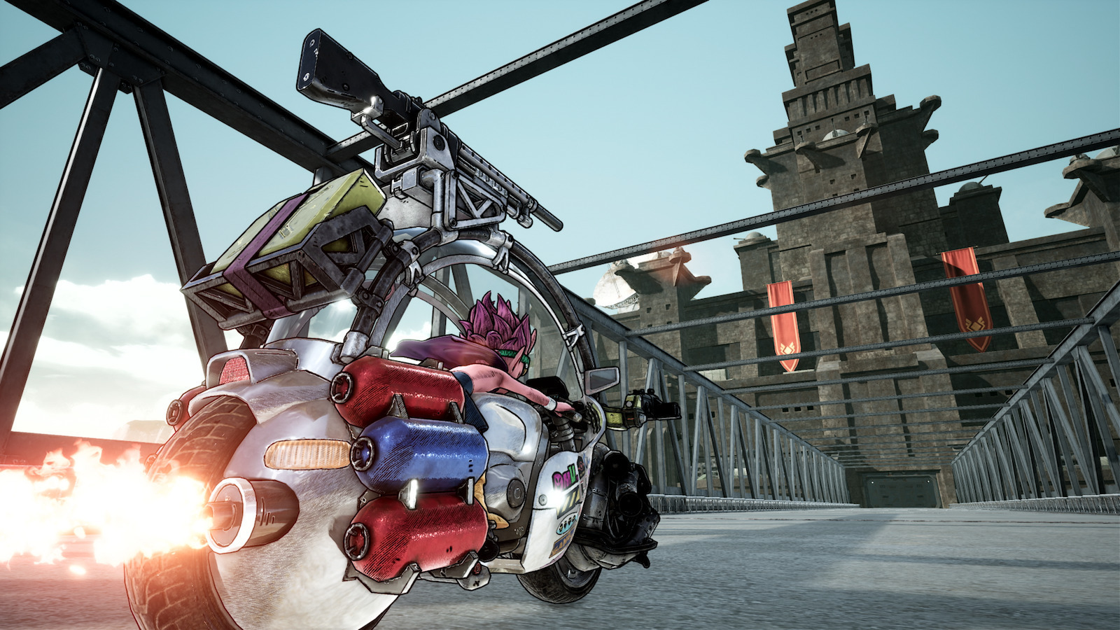 Sand Land PS5 NEW - AstronGameClub