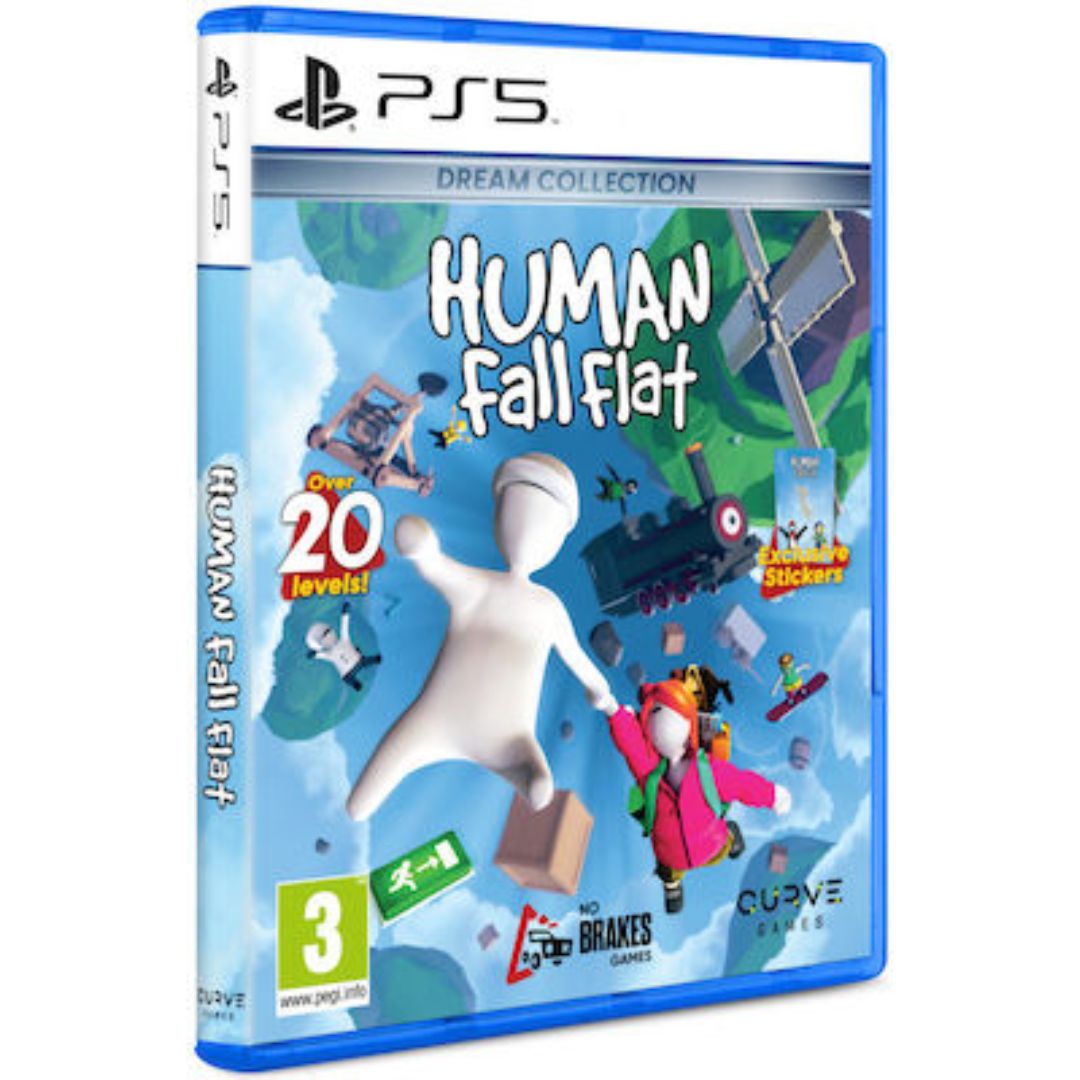 Human: Fall Flat PS5 NEW - AstronGameClub