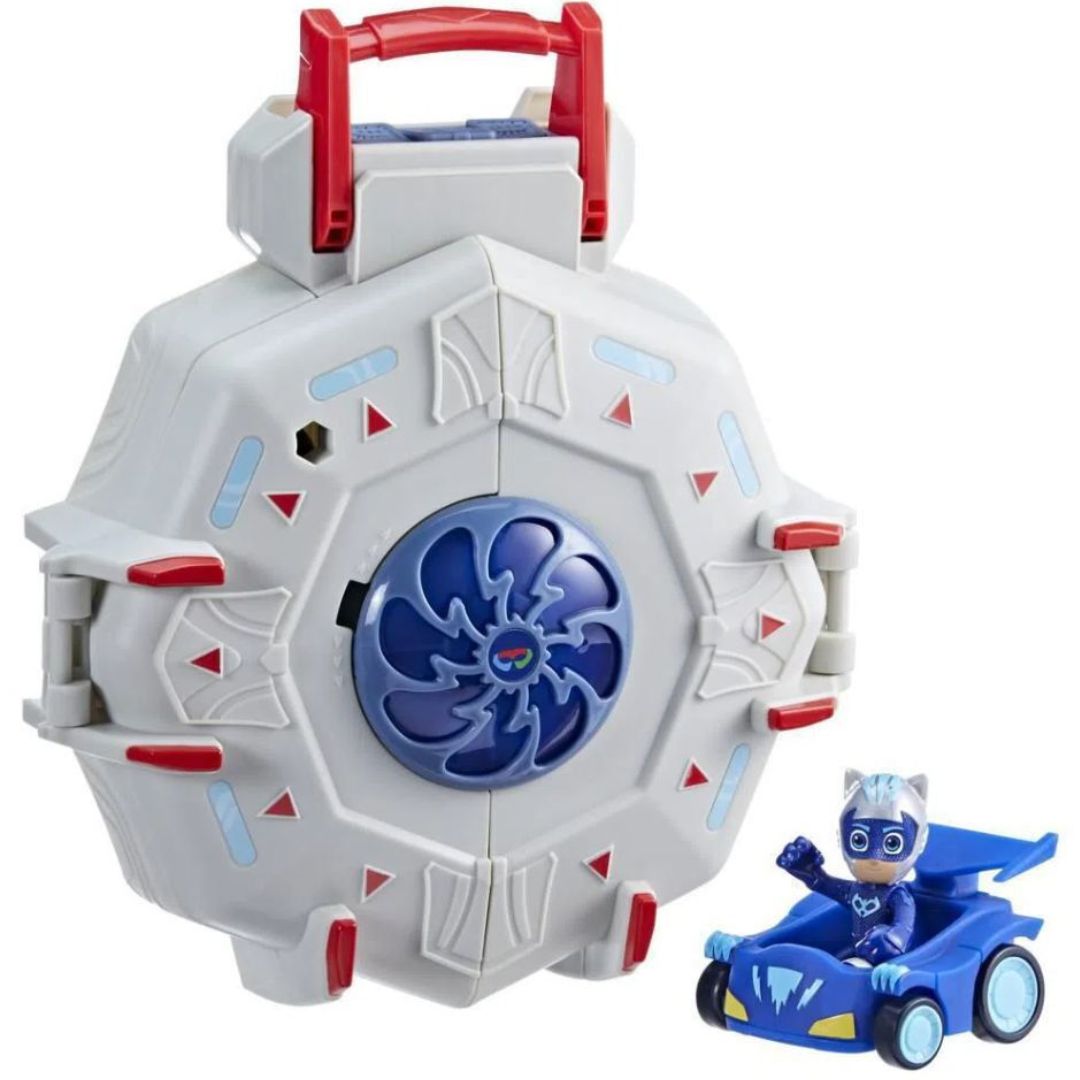 Hasbro Pj Masks: Power Heroes - PJ Power Q (F7820) - AstronGameClub