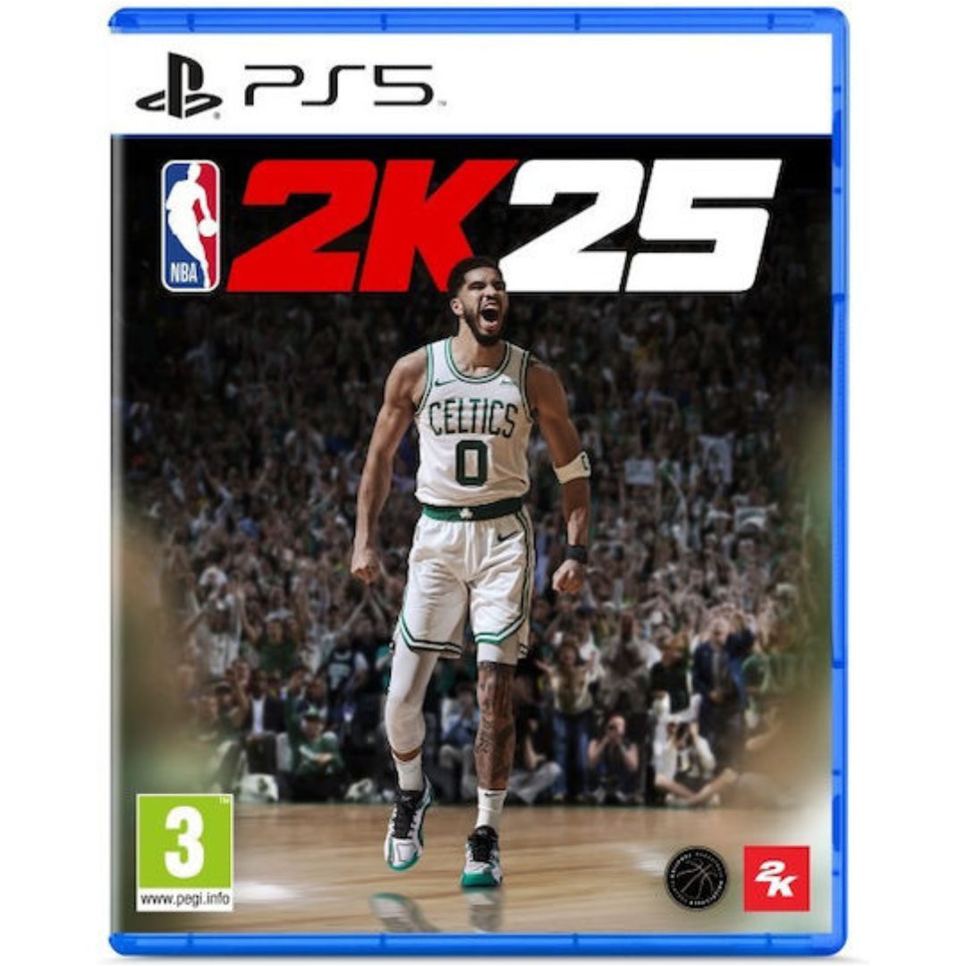 NBA 2K25 PS5 NEW - AstronGameClub