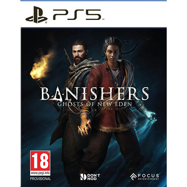 Banishers: Ghosts of New Eden PS5 USED - AstronGameClub