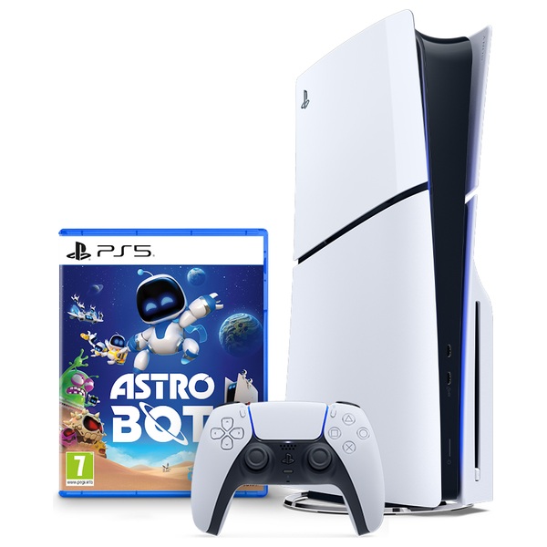 Sony Playstation 5 console + Astrobot Bundle PS5 NEW - AstronGameClub