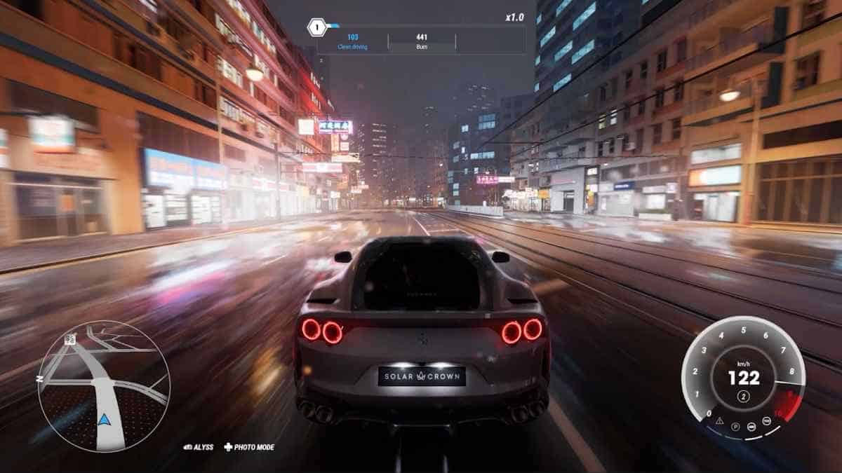 Test Drive Unlimited Solar Crown PS5 NEW - AstronGameClub