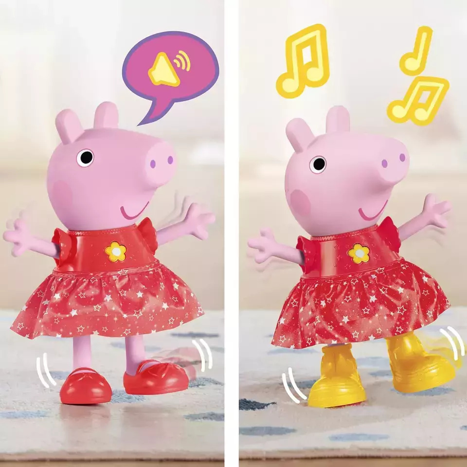 Hasbro Peppa Pig: Peppas Muddy Puddles Party (F8873) - AstronGameClub