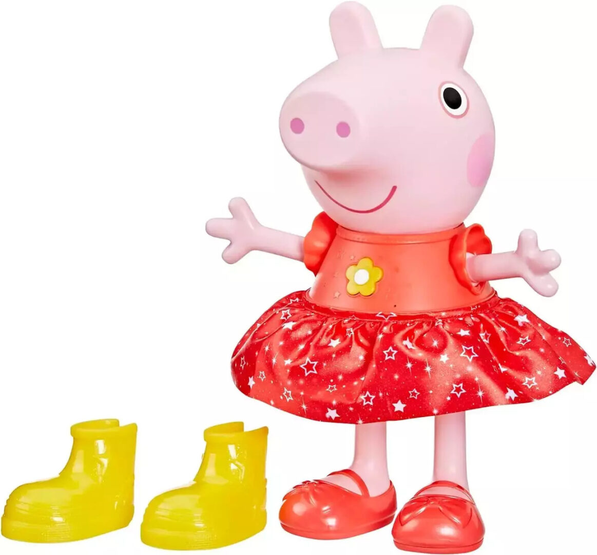 Hasbro Peppa Pig: Peppas Muddy Puddles Party (F8873) - AstronGameClub