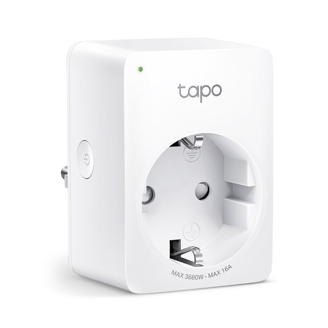 TP-LINK Tapo Mini Smart Wi-Fi Socket (TPP110) - AstronGameClub