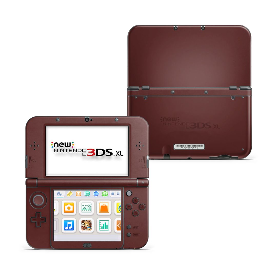 Nintendo 3DS XL Brown USED - AstronGameClub