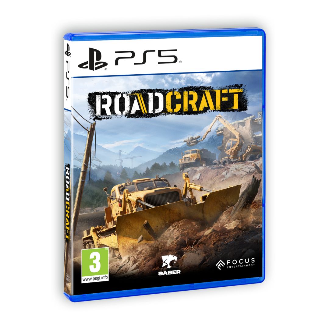 Roadcraft PS5 NEW - AstronGameClub