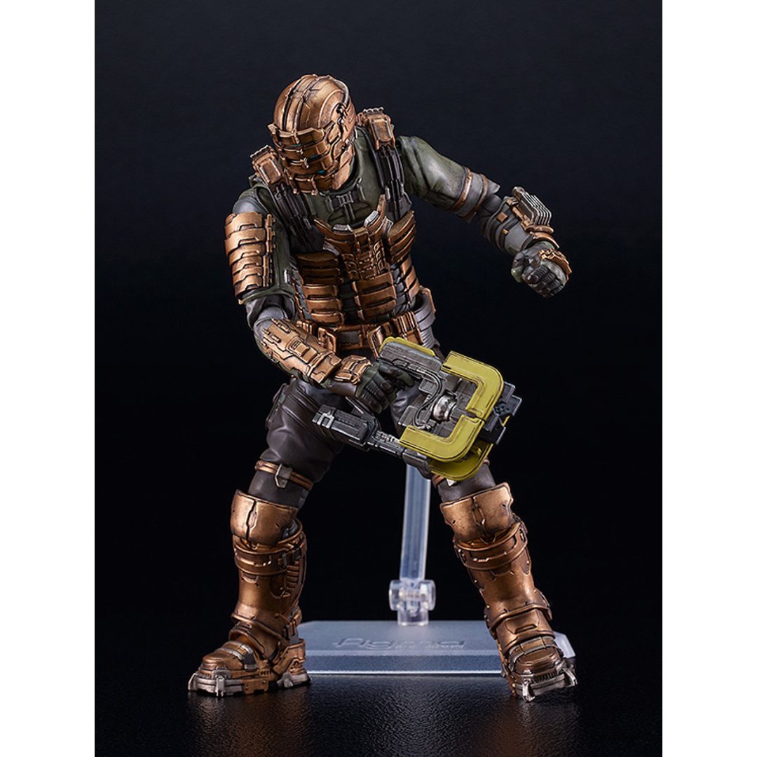 DEAD SPACE - Isaac Clarke - Figure Figma 17cm - AstronGameClub