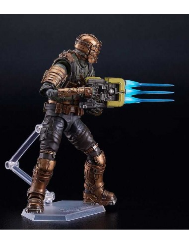 DEAD SPACE - Isaac Clarke - Figure Figma 17cm - AstronGameClub
