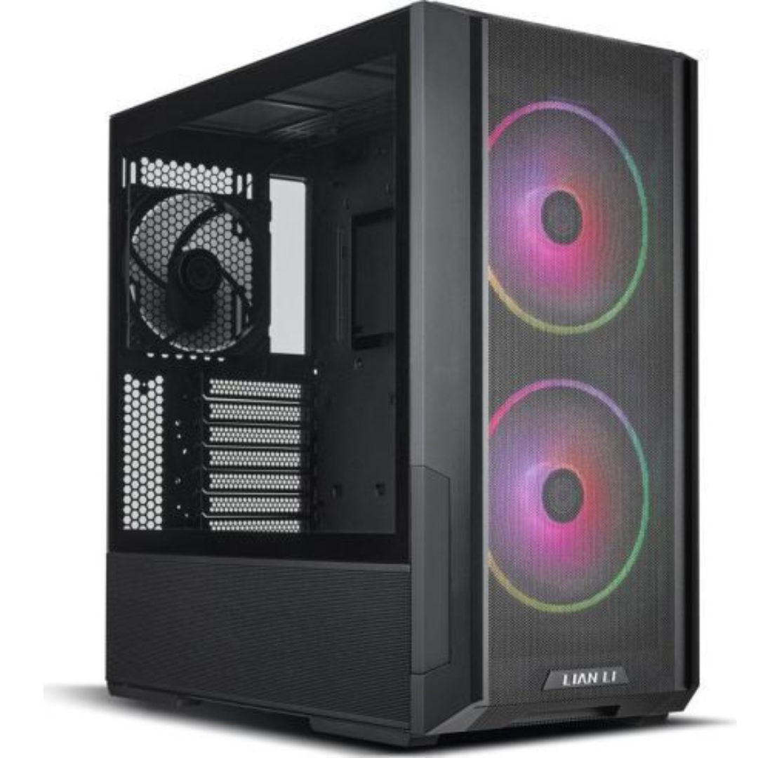 Lian Li LANCOOL 216 RGB black – EATX/ATX/MICRO-ATX/MINI-ITX (front ...