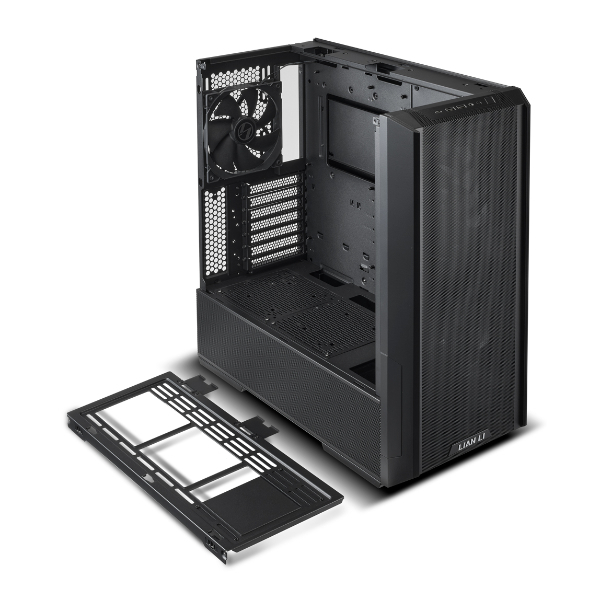 Lian Li LANCOOL 216 RGB black – EATX/ATX/MICRO-ATX/MINI-ITX (front ...