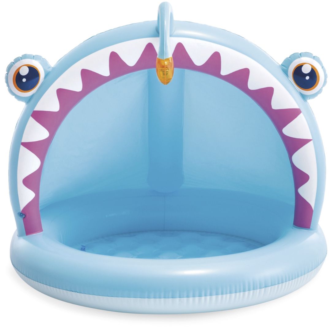 INTEX Angler Fish Baby Pool (58419) - AstronGameClub