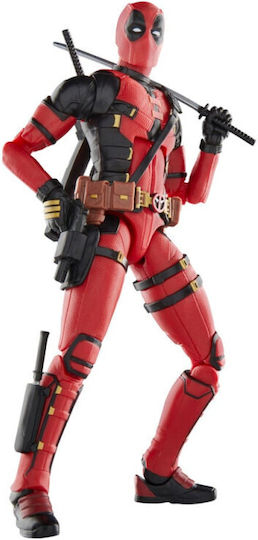 Hasbro Deadpool and Wolverine: Deadpool - Figure Legend Series 15cm ...