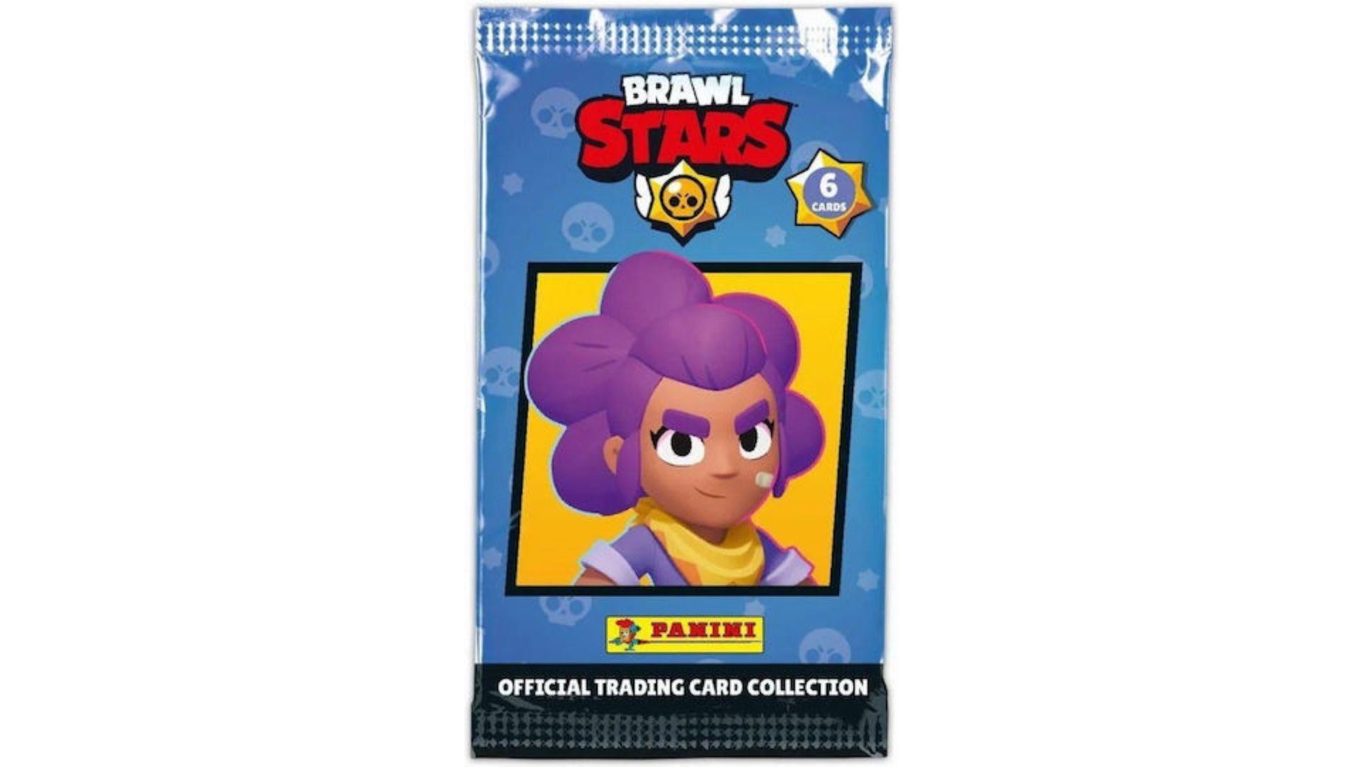 Panini: Brawl Stars Booster Pack - AstronGameClub