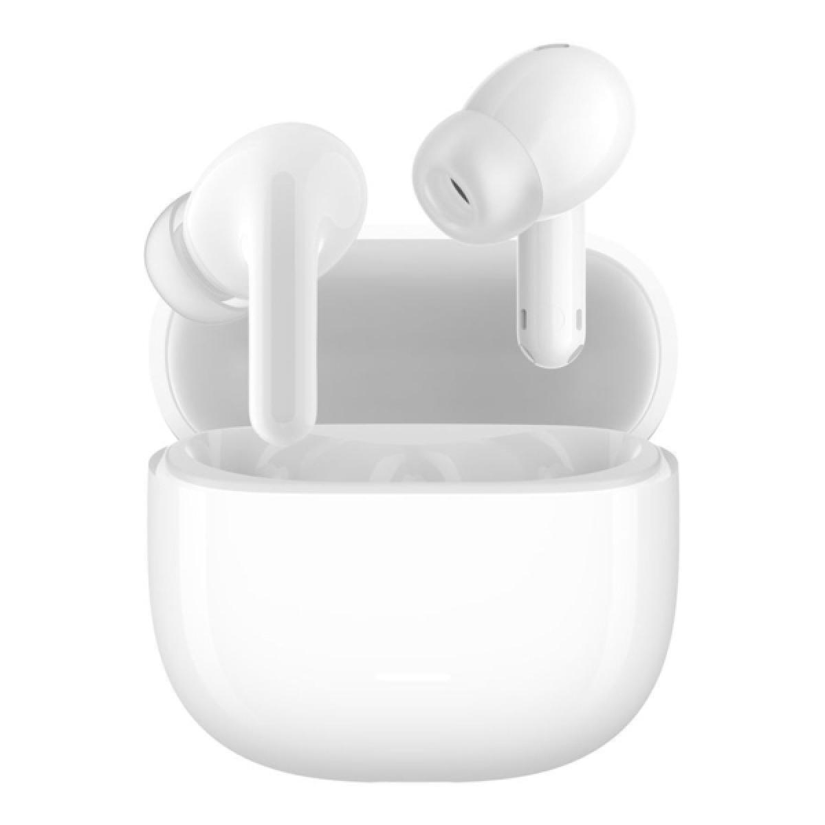 Xiaomi Ασυρματα Ακουστικα Redmi Buds 6 Lite White (BHR8655GL ...