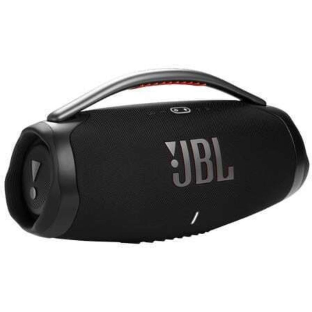 JBL BoomBox 3, Bluetooth Speaker Black - AstronGameClub